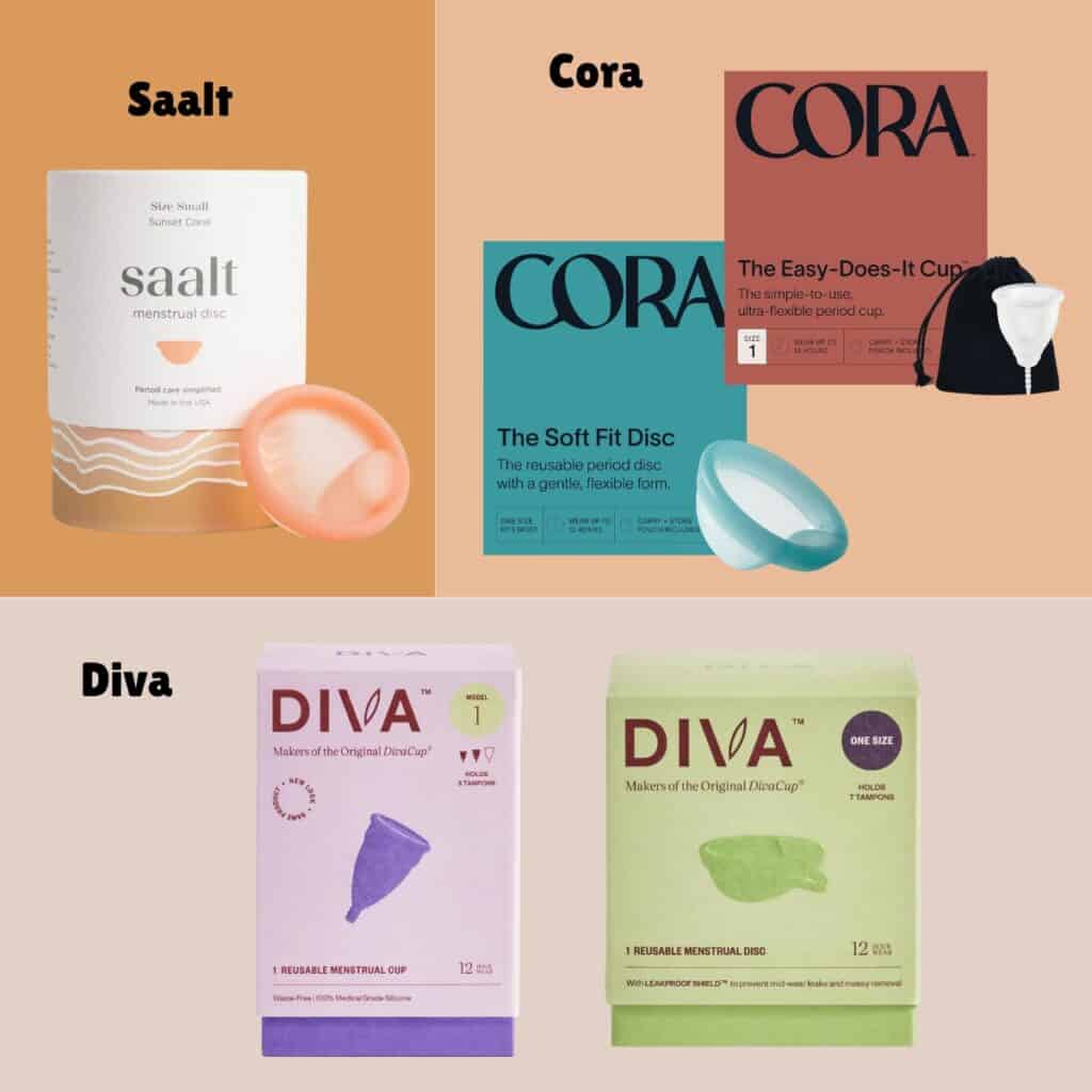 Non-Toxic Period Care Products - Umbel Organics