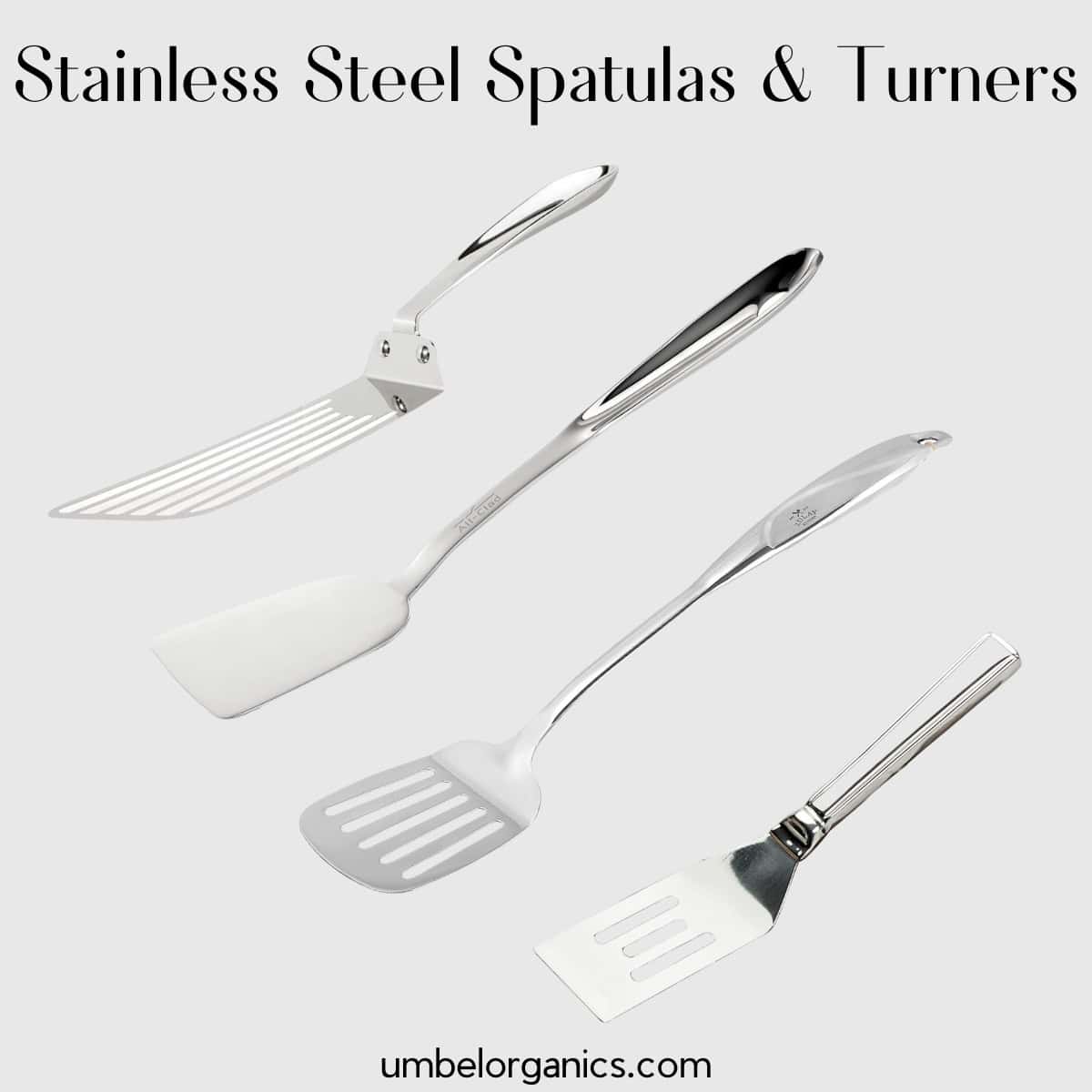Non-Toxic Kitchen & Cooking Utensils - Umbel Organics