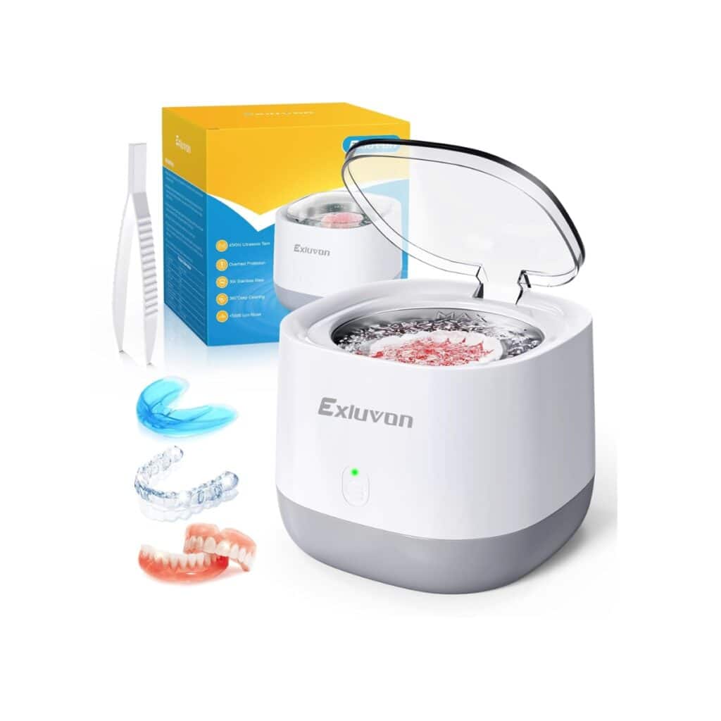 Non-Toxic Retainer Cleaner - Umbel Organics