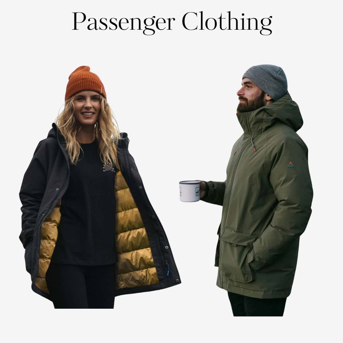 PFAS-Free Outerwear & Jackets - Umbel Organics