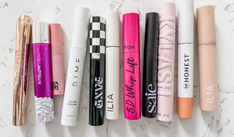 The Best Non-Toxic Mascara - Umbel Organics