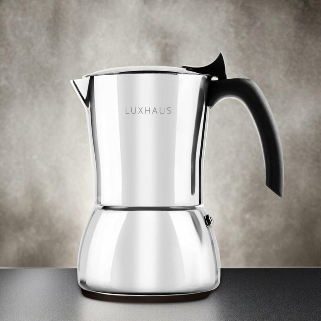 Plastic-Free Coffee Makers - Umbel Organics