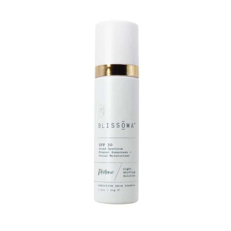 The Best Non-Toxic Mineral Sunscreen For Your Face - Umbel Organics