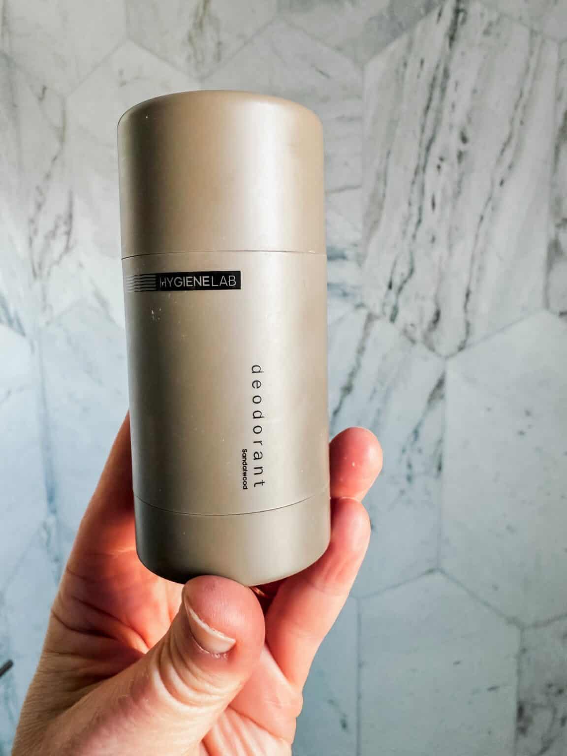 The HygieneLab Non-Toxic Men's Skincare Review - Umbel Organics