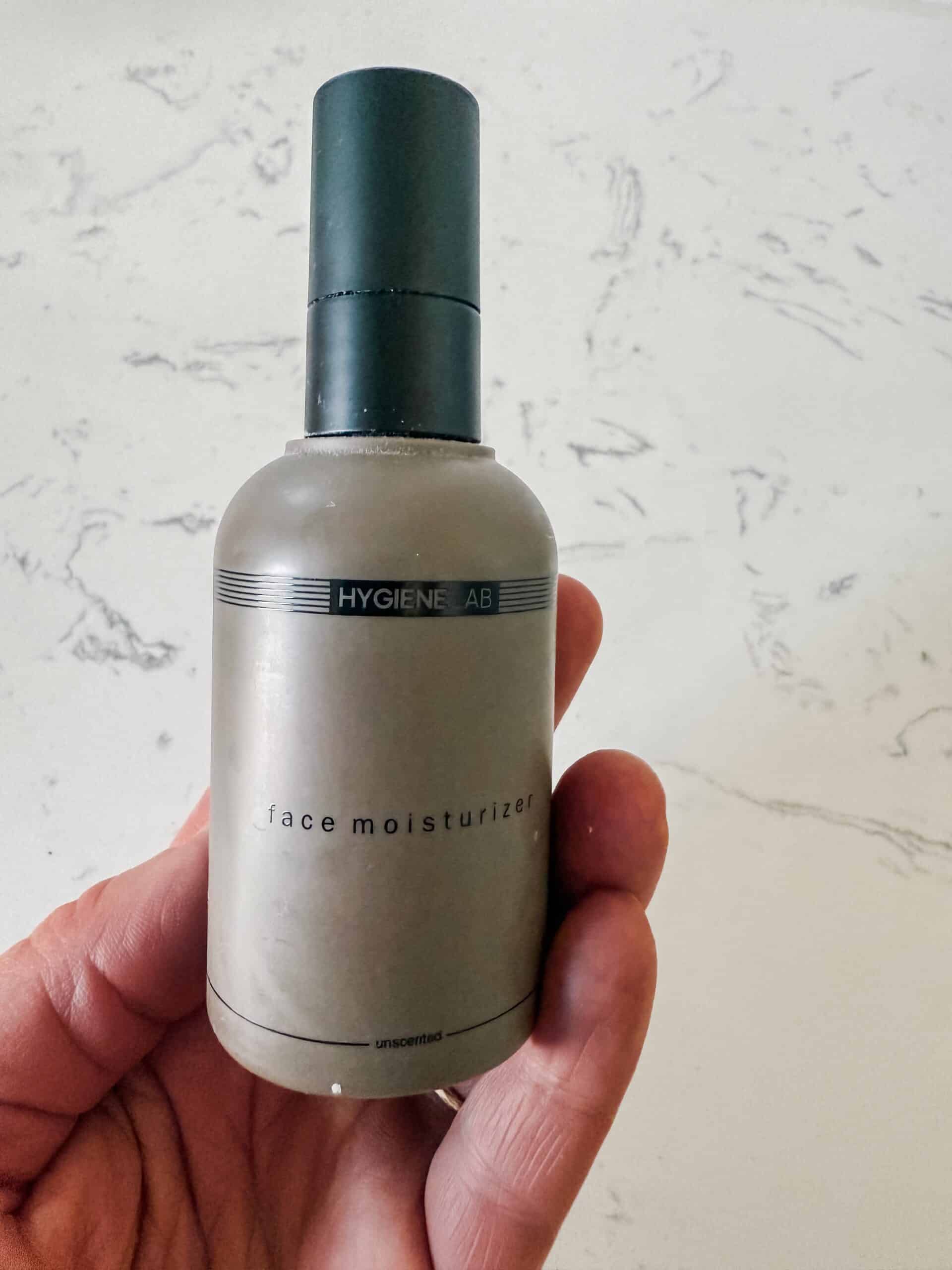 The HygieneLab Non-Toxic Men's Skincare Review - Umbel Organics