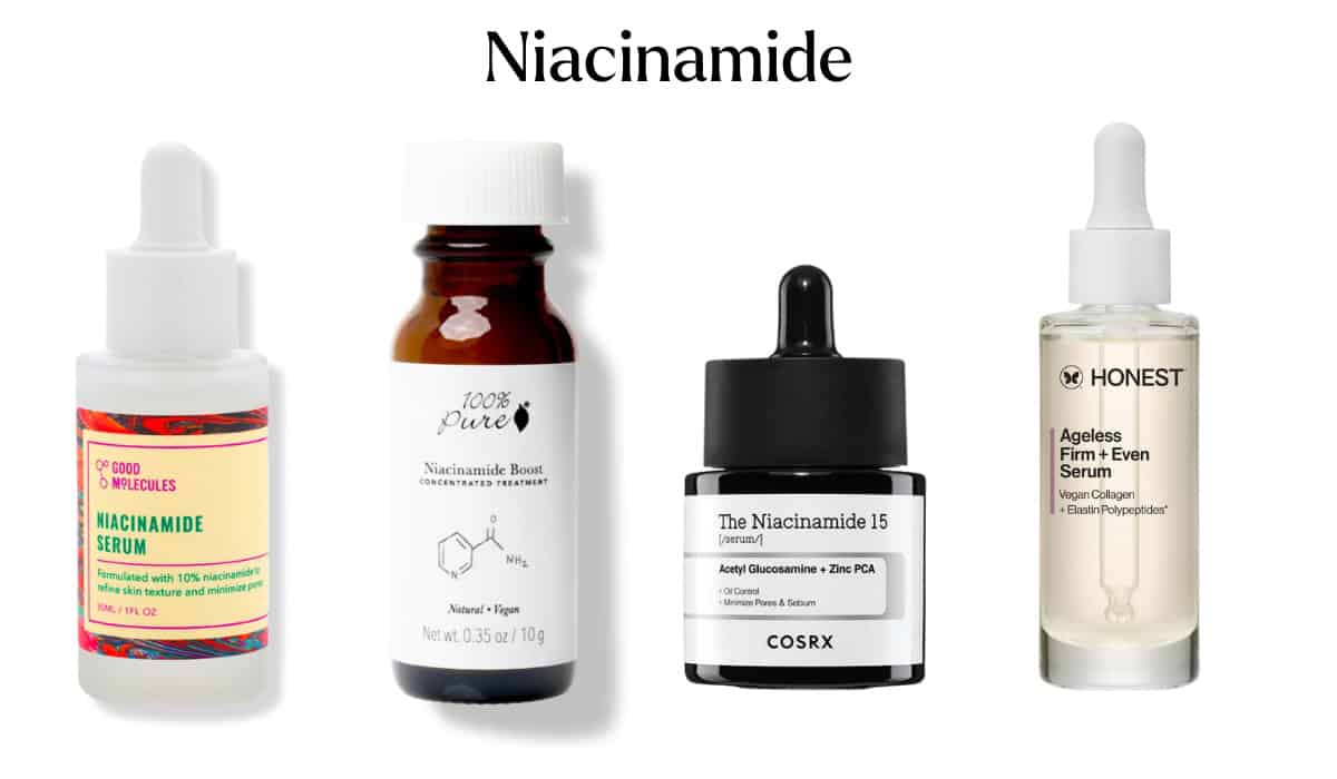 Non-Toxic Skincare For Post-Acne Red Spots (PIE) - Umbel Organics