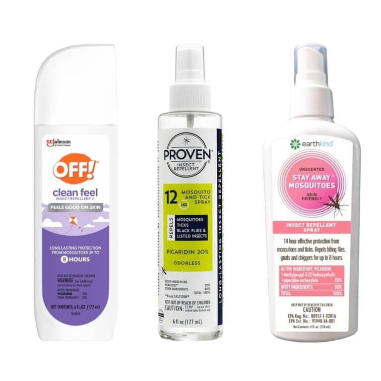 Safer & Non-Toxic Bug Spray - Umbel Organics