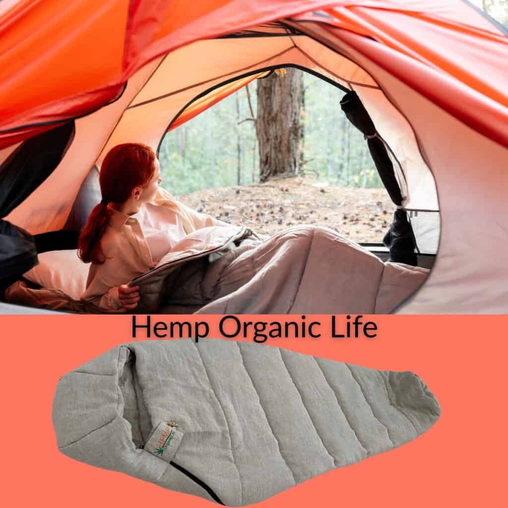 Non-Toxic Camping Gear - Umbel Organics