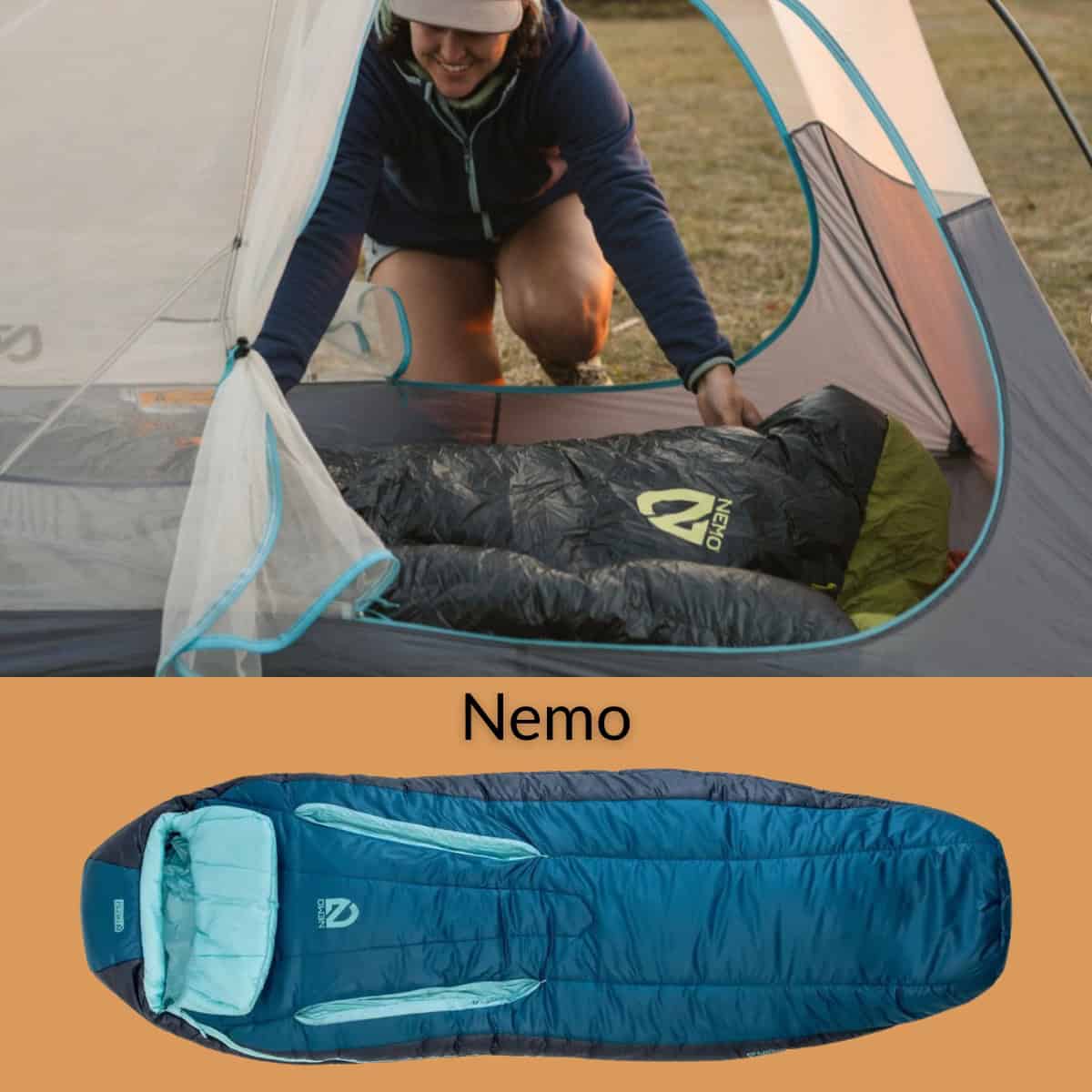 Non-Toxic Camping Gear - Umbel Organics