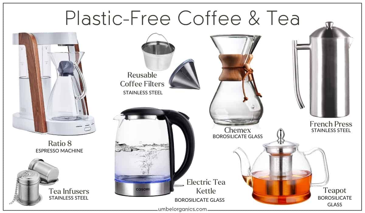 10 Steps To A Plastic-Free Kitchen - Umbel Organics