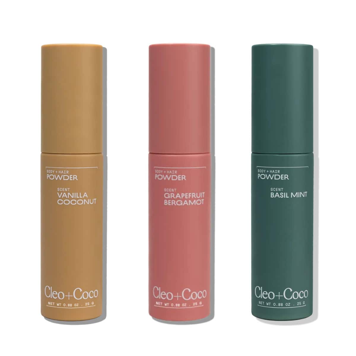 Make The Switch To Natural Dry Shampoo - Umbel Organics