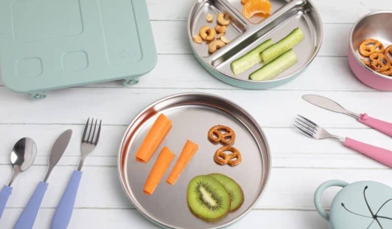 The Best Non-Toxic Dishes & Dinnerware For Kids - Umbel Organics