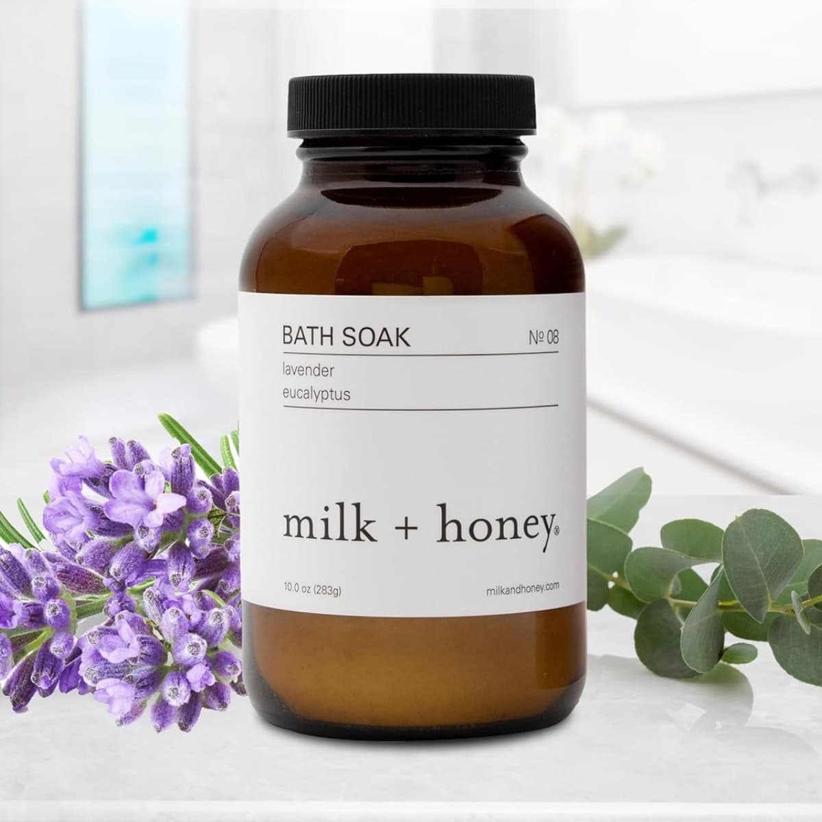 The Best Non-Toxic Bath Soaks & Bath Salts - Umbel Organics