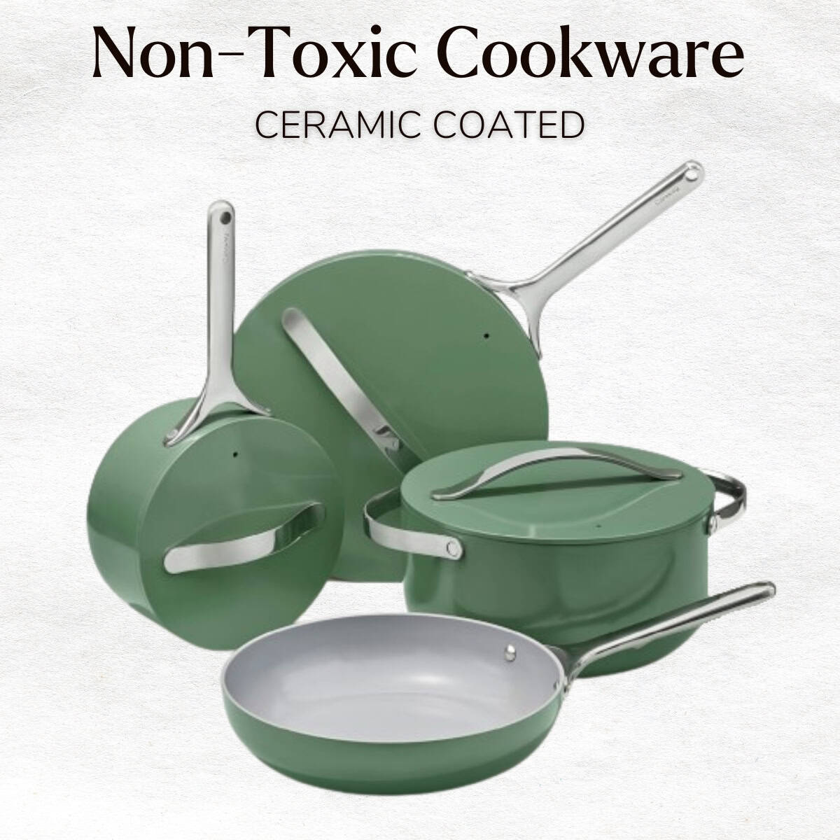 The Best Non-Toxic Cookware For A Healthy Home - Umbel Organics