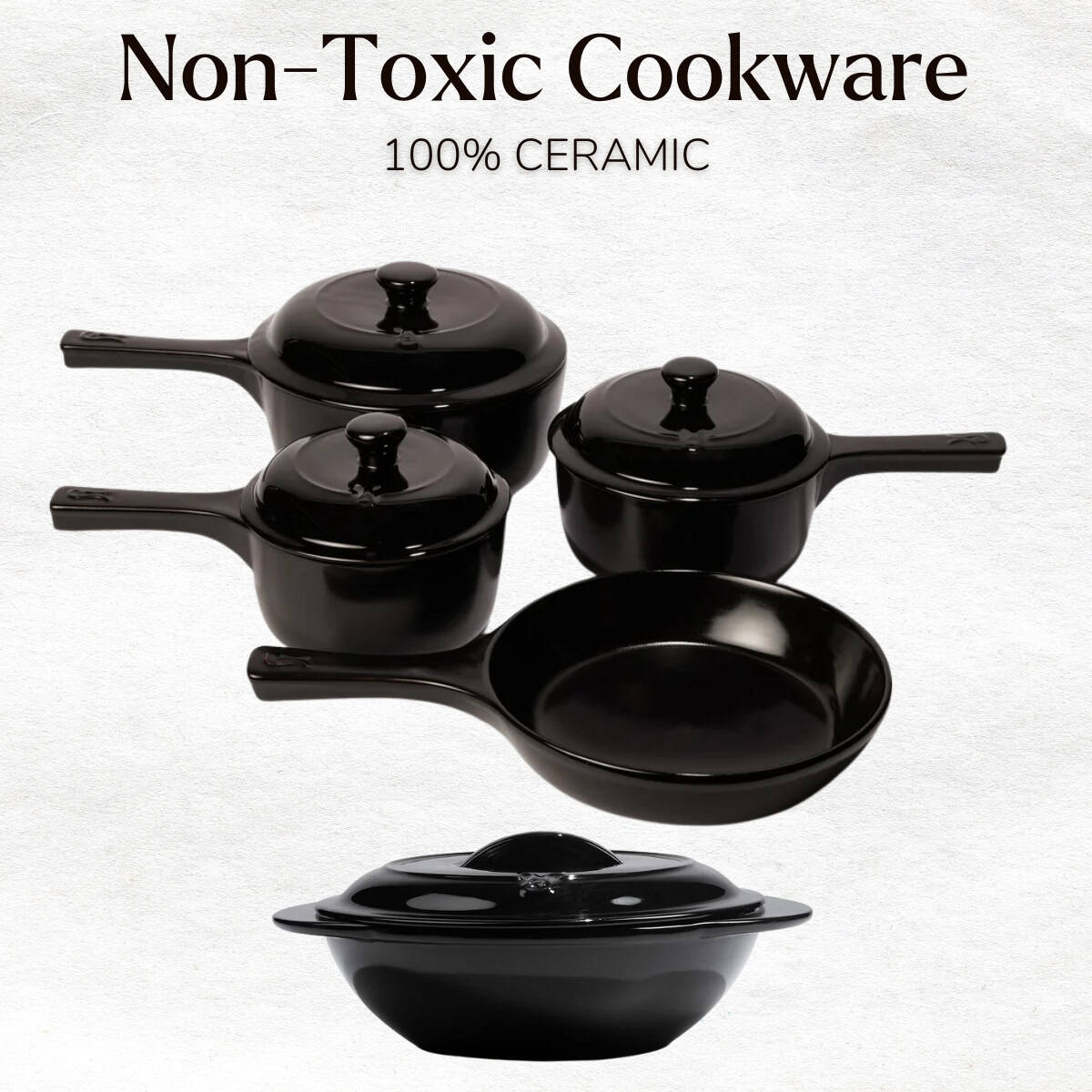 The Best Non-Toxic Cookware For A Healthy Home - Umbel Organics