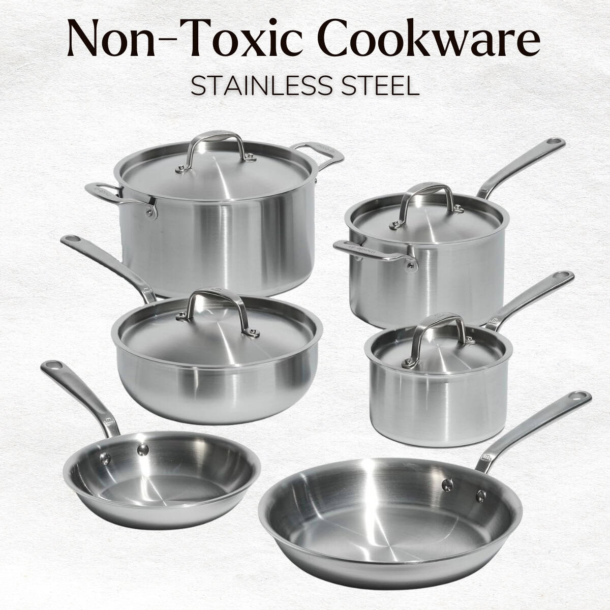 The Best Non-Toxic Cookware For A Healthy Home - Umbel Organics