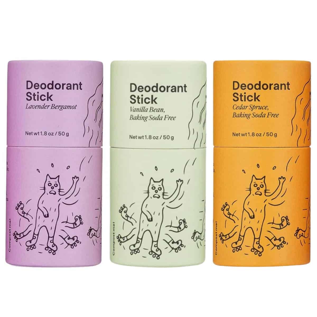 The Best Non-Toxic & Natural Deodorant - Umbel Organics