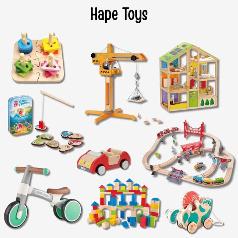 Non-Toxic Toys For Babies & Kids - Umbel Organics