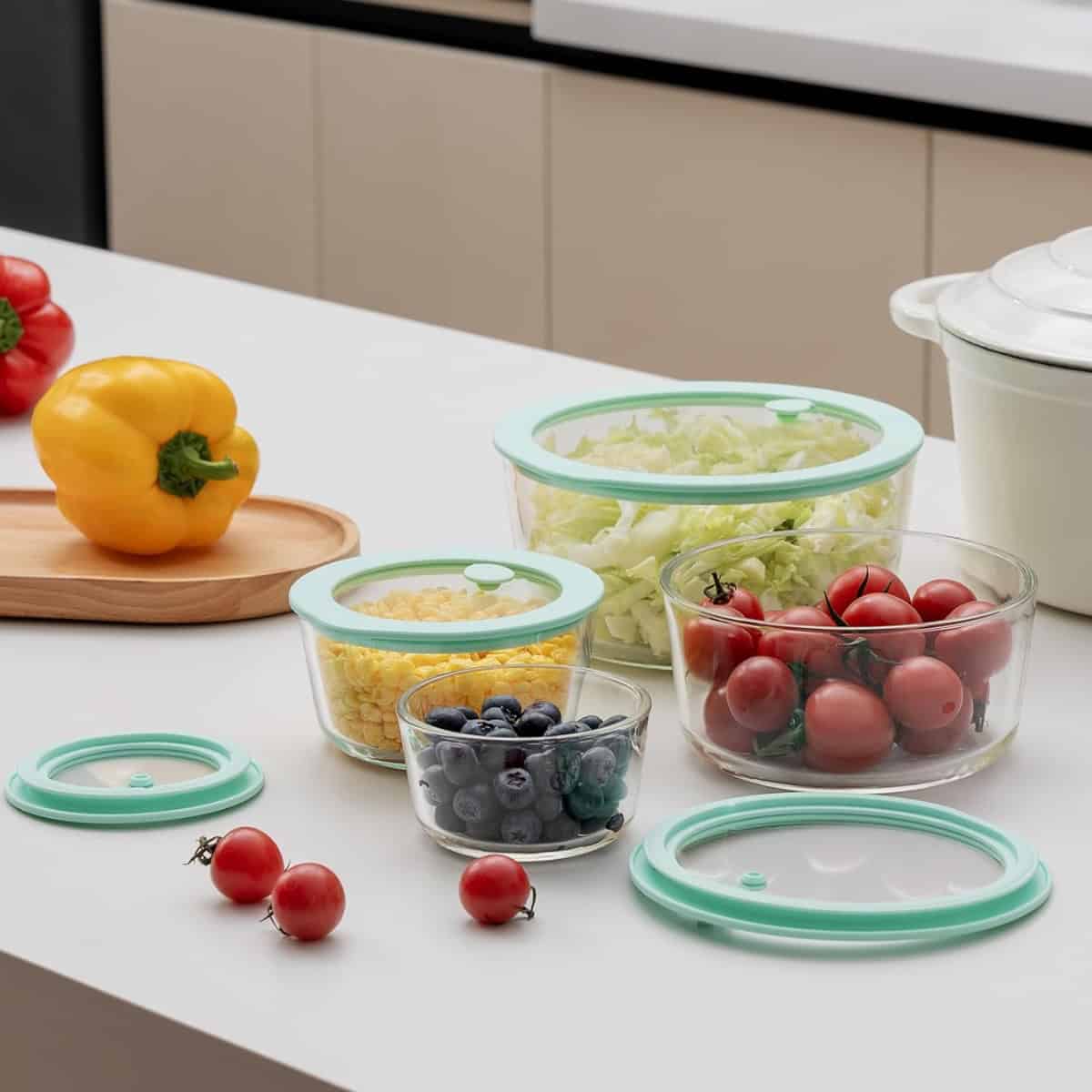 The Best Non-Toxic & Plastic-Free Food Storage Containers - Umbel Organics